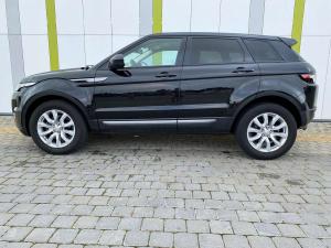 Melns Land Rover Range Rover Evoque 2014 Raseiniai, ar dzinēja tilpumu 2.18 L un nobraukumu 232 tūkst. km par 9900 €, foto 8 vietnē AUTOMOTO.COM.LV