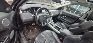 Melns Land Rover Range Rover Evoque 2014 Klaipėda, ar dzinēja tilpumu 2.17 L un nobraukumu 249 tūkst. km par 7700 €, foto 7 vietnē AUTOMOTO.COM.LV
