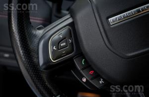 Melns Land Rover Range Rover Evoque 2014 Jelgava, ar dzinēja tilpumu 2.20 L un nobraukumu 234 tūkst. km par 12800 €, foto 21 vietnē AUTOMOTO.COM.LV