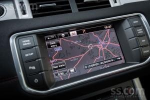 Melns Land Rover Range Rover Evoque 2014 Jelgava, ar dzinēja tilpumu 2.20 L un nobraukumu 234 tūkst. km par 12800 €, foto 27 vietnē AUTOMOTO.COM.LV