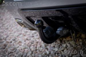 Melns Land Rover Range Rover Evoque 2014 Jelgava, ar dzinēja tilpumu 2.20 L un nobraukumu 234 tūkst. km par 12800 €, foto 33 vietnē AUTOMOTO.COM.LV