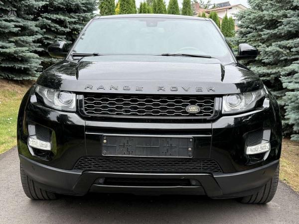Melns Land Rover Range Rover Evoque 2014 Utena, ar dzinēja tilpumu 2.18 L un nobraukumu 273 tūkst. km par 8600 €, foto 6 vietnē AUTOMOTO.COM.LV