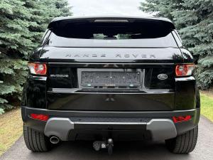 Black Land Rover Range Rover Evoque 2014 in Utena, with an engine capacity of 2.18 L and mileage of 273 thousand km for 8600 €, photo 8 on AUTOMOTO.COM.LV