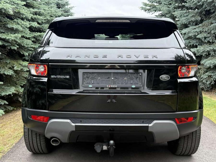 Black Land Rover Range Rover Evoque 2014 in Utena, with an engine capacity of 2.18 L and mileage of 273 thousand km for 8600 €, photo 8 on AUTOMOTO.COM.LV