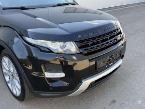 Melns Land Rover Range Rover Evoque 2014 Utena, ar dzinēja tilpumu 2.18 L un nobraukumu 239 tūkst. km par 11950 €, foto 5 vietnē AUTOMOTO.COM.LV