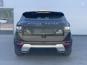 Melns Land Rover Range Rover Evoque 2014 Utena, ar dzinēja tilpumu 2.18 L un nobraukumu 239 tūkst. km par 11950 €, foto 8 vietnē AUTOMOTO.COM.LV