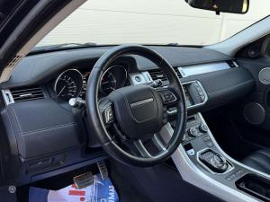 Melns Land Rover Range Rover Evoque 2014 Utena, ar dzinēja tilpumu 2.18 L un nobraukumu 239 tūkst. km par 11950 €, foto 10 vietnē AUTOMOTO.COM.LV
