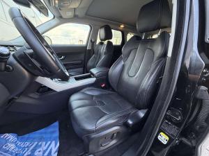 Melns Land Rover Range Rover Evoque 2014 Utena, ar dzinēja tilpumu 2.18 L un nobraukumu 239 tūkst. km par 11950 €, foto 11 vietnē AUTOMOTO.COM.LV