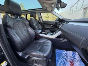 Melns Land Rover Range Rover Evoque 2014 Utena, ar dzinēja tilpumu 2.18 L un nobraukumu 239 tūkst. km par 11950 €, foto 20 vietnē AUTOMOTO.COM.LV