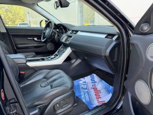 Melns Land Rover Range Rover Evoque 2014 Utena, ar dzinēja tilpumu 2.18 L un nobraukumu 239 tūkst. km par 11950 €, foto 21 vietnē AUTOMOTO.COM.LV