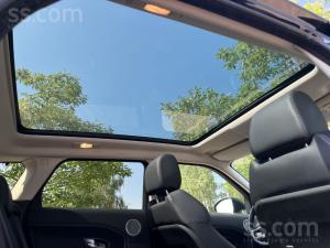 Melns Land Rover Range Rover Evoque 2014 Jelgava, ar dzinēja tilpumu 2.20 L un nobraukumu 201 tūkst. km par 9990 €, foto 21 vietnē AUTOMOTO.COM.LV
