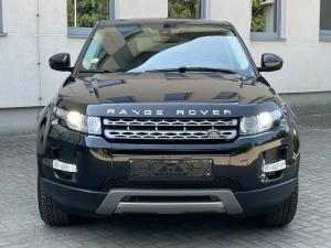 Melns Land Rover Range Rover Evoque 2014 Jelgava, ar dzinēja tilpumu 2.20 L un nobraukumu 201 tūkst. km par 9990 €, foto 3 vietnē AUTOMOTO.COM.LV