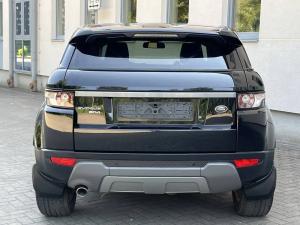 Melns Land Rover Range Rover Evoque 2014 Jelgava, ar dzinēja tilpumu 2.20 L un nobraukumu 201 tūkst. km par 9990 €, foto 6 vietnē AUTOMOTO.COM.LV