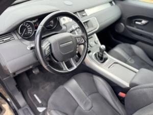 Melns Land Rover Range Rover Evoque 2014 Rīga, ar dzinēja tilpumu 2.20 L un nobraukumu 211 tūkst. km par 9995 €, foto 10 vietnē AUTOMOTO.COM.LV