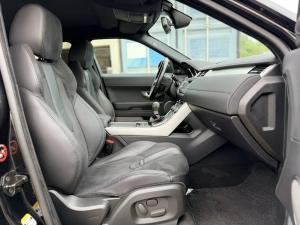 Melns Land Rover Range Rover Evoque 2014 Rīga, ar dzinēja tilpumu 2.20 L un nobraukumu 211 tūkst. km par 9995 €, foto 19 vietnē AUTOMOTO.COM.LV