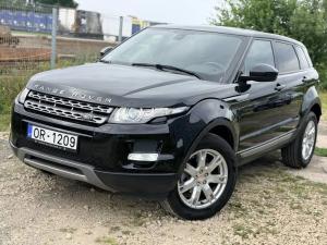 Melns Land Rover Range Rover Evoque 2014 Rīga, ar dzinēja tilpumu 2.20 L un nobraukumu 211 tūkst. km par 9995 €, foto 23 vietnē AUTOMOTO.COM.LV