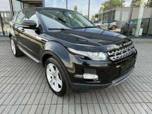 Black Land Rover Range Rover Evoque 2014 in Kaunas, with an engine capacity of 2.18 L and mileage of 275 thousand km for 9200 €, photo 3 on AUTOMOTO.COM.LV