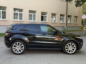 Black Land Rover Range Rover Evoque 2014 in Utena, with an engine capacity of 2.18 L and mileage of 240 thousand km for 11950 €, photo 11 on AUTOMOTO.COM.LV