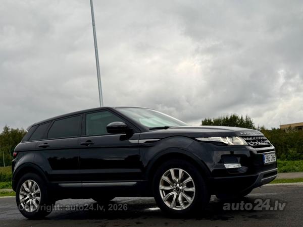 Land Rover Range Rover Evoque 2014 Tallina vietnē Melns Land Rover Range Rover Evoque 2014 Tallina, ar dzinēja tilpumu 2.20 L un nobraukumu 183 tūkst. km par 12499 €, foto 11 vietnē AUTOMOTO.COM.LV