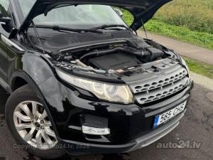 Black Land Rover Range Rover Evoque 2014 in Tallinn, with an engine capacity of 2.20 L and mileage of 183 thousand km for 12499 €, photo 27 on AUTOMOTO.COM.LV