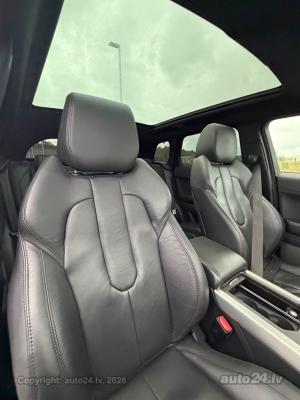 Black Land Rover Range Rover Evoque 2014 in Tallinn, with an engine capacity of 2.20 L and mileage of 183 thousand km for 12499 €, photo 46 on AUTOMOTO.COM.LV