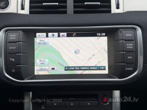 Black Land Rover Range Rover Evoque 2014 in Tallinn, with an engine capacity of 2.20 L and mileage of 183 thousand km for 12499 €, photo 49 on AUTOMOTO.COM.LV