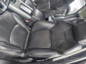 Black Land Rover Range Rover Evoque 2015 in Riga, with an engine capacity of 2.00 L and mileage of 0 thousand km for 16755 €, photo 13 on AUTOMOTO.COM.LV