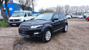 Black Land Rover Range Rover Evoque 2015 in Klaipeda, with an engine capacity of 2.00 L and mileage of 200 thousand km for 10500 €, photo  on AUTOMOTO.COM.LV