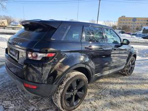 Melns Land Rover Range Rover Evoque 2015 Šauļi, ar dzinēja tilpumu 2.20 L un nobraukumu 279 tūkst. km par 8450 €, foto 2 vietnē AUTOMOTO.COM.LV