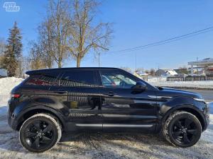 Melns Land Rover Range Rover Evoque 2015 Šauļi, ar dzinēja tilpumu 2.20 L un nobraukumu 279 tūkst. km par 8450 €, foto 9 vietnē AUTOMOTO.COM.LV