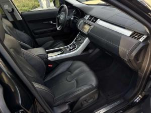 Melns Land Rover Range Rover Evoque 2015 Viļņa, ar dzinēja tilpumu 2.18 L un nobraukumu 230 tūkst. km par 9990 €, foto 11 vietnē AUTOMOTO.COM.LV