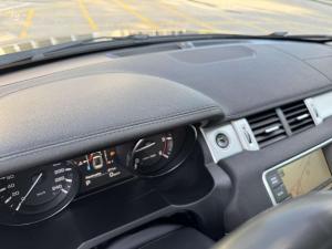 Melns Land Rover Range Rover Evoque 2015 Viļņa, ar dzinēja tilpumu 2.18 L un nobraukumu 230 tūkst. km par 9990 €, foto 18 vietnē AUTOMOTO.COM.LV