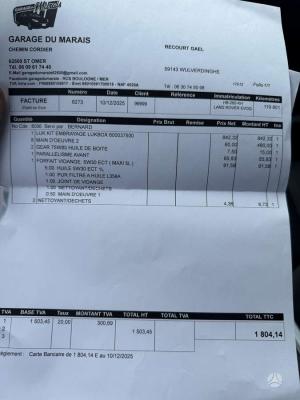 Черный Ленд Ровер Рендж Ровер Эвок 2015 в Тельшяй, объемом двигателя 2.18 л и пробегом 128 тыс. км за 11000 €, фото 12 на AUTOMOTO.COM.LV