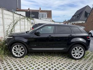Melns Land Rover Range Rover Evoque 2015 Utena, ar dzinēja tilpumu 2.00 L un nobraukumu 122 tūkst. km par 11500 €, foto 3 vietnē AUTOMOTO.COM.LV