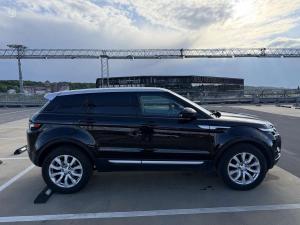 Black Land Rover Range Rover Evoque 2015 in Kaunas, with an engine capacity of 2.18 L and mileage of 152 thousand km for 10000 €, photo  on AUTOMOTO.COM.LV