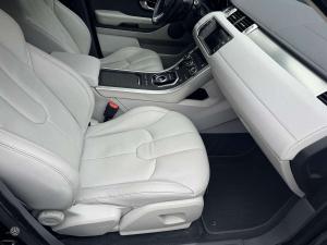 Melns Land Rover Range Rover Evoque 2015 Kauņa, ar dzinēja tilpumu 2.18 L un nobraukumu 152 tūkst. km par 10000 €, foto 13 vietnē AUTOMOTO.COM.LV
