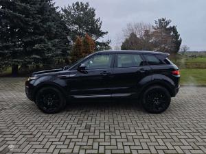 Melns Land Rover Range Rover Evoque 2016 Šauļi, ar dzinēja tilpumu 2.00 L un nobraukumu 196 tūkst. km par 11250 €, foto 4 vietnē AUTOMOTO.COM.LV