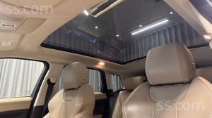 Black Land Rover Range Rover Evoque 2016 in Riga, with an engine capacity of 2.00 L and mileage of 88 thousand km for 13990 €, photo 19 on AUTOMOTO.COM.LV