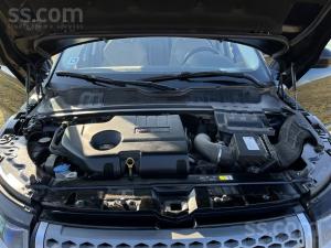 Melns Land Rover Range Rover Evoque 2016 Rīga, ar dzinēja tilpumu 2.00 L un nobraukumu 87 tūkst. km par 12800 €, foto 8 vietnē AUTOMOTO.COM.LV