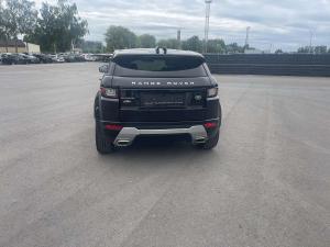 Black Land Rover Range Rover Evoque 2016 in Marijampole, with an engine capacity of 2.00 L and mileage of 142 thousand km for 12600 €, photo 9 on AUTOMOTO.COM.LV