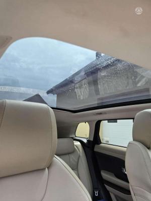 Black Land Rover Range Rover Evoque 2016 in Kaunas, with an engine capacity of 2.00 L and mileage of 165 thousand km for 12500 €, photo 11 on AUTOMOTO.COM.LV