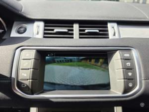 Melns Land Rover Range Rover Evoque 2016 Tauragė, ar dzinēja tilpumu 2.00 L un nobraukumu 185 tūkst. km par 10900 €, foto 28 vietnē AUTOMOTO.COM.LV
