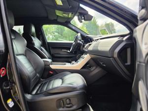 Melns Land Rover Range Rover Evoque 2016 Tauragė, ar dzinēja tilpumu 2.00 L un nobraukumu 185 tūkst. km par 10900 €, foto 34 vietnē AUTOMOTO.COM.LV