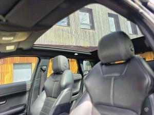 Melns Land Rover Range Rover Evoque 2016 Tauragė, ar dzinēja tilpumu 2.00 L un nobraukumu 185 tūkst. km par 10900 €, foto 43 vietnē AUTOMOTO.COM.LV