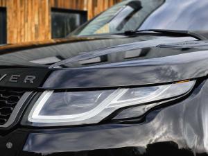 Black Land Rover Range Rover Evoque 2016 in Taurage, with an engine capacity of 2.00 L and mileage of 185 thousand km for 10800 €, photo 12 on AUTOMOTO.COM.LV