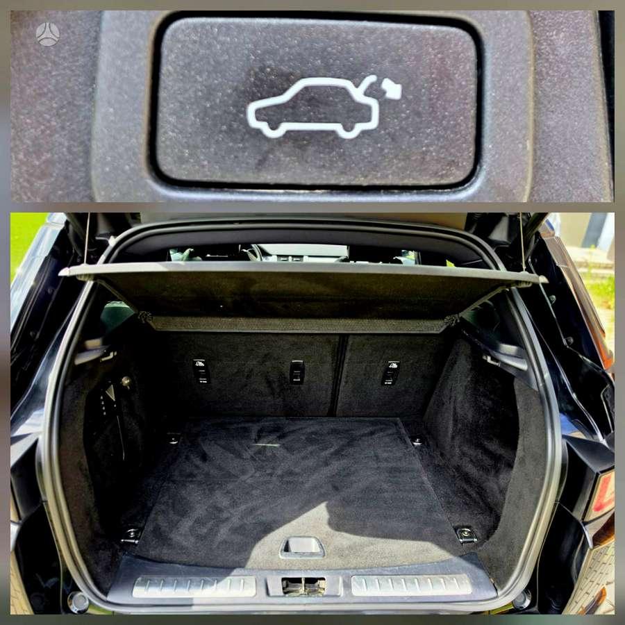 Black Land Rover Range Rover Evoque 2016 in Taurage, with an engine capacity of 2.00 L and mileage of 185 thousand km for 10800 €, photo 39 on AUTOMOTO.COM.LV