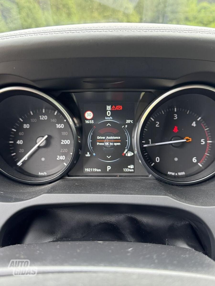 Черный Ленд Ровер Рендж Ровер Эвок 2016 в Вильнюс, объемом двигателя 2.00 л и пробегом 192 тыс. км за 7999 €, фото 18 на AUTOMOTO.COM.LV