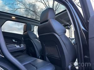 Melns Land Rover Range Rover Evoque 2017 Jelgava, ar dzinēja tilpumu 2.00 L un nobraukumu 0 tūkst. km par 16990 €, foto 11 vietnē AUTOMOTO.COM.LV