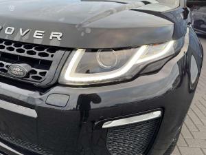 Melns Land Rover Range Rover Evoque 2017 Telšiai, ar dzinēja tilpumu 2.00 L un nobraukumu 210 tūkst. km par 9999 €, foto 11 vietnē AUTOMOTO.COM.LV