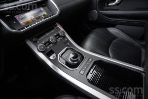 Black Land Rover Range Rover Evoque 2017 in Jelgava, with an engine capacity of 2.00 L and mileage of 0 thousand km for 13500 €, photo 18 on AUTOMOTO.COM.LV